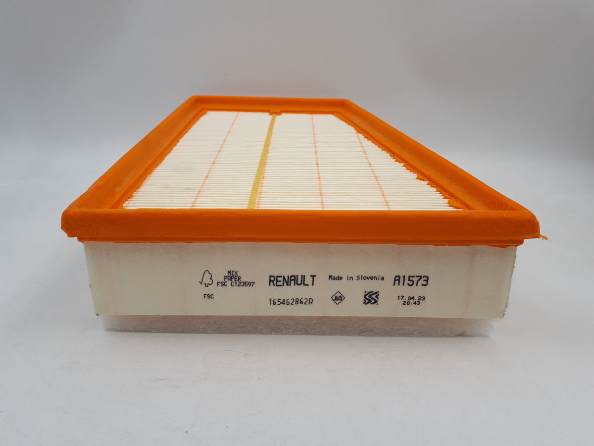 Filtro de Aire Original de Renault Kangoo II (2007-2021) 165462862R ...