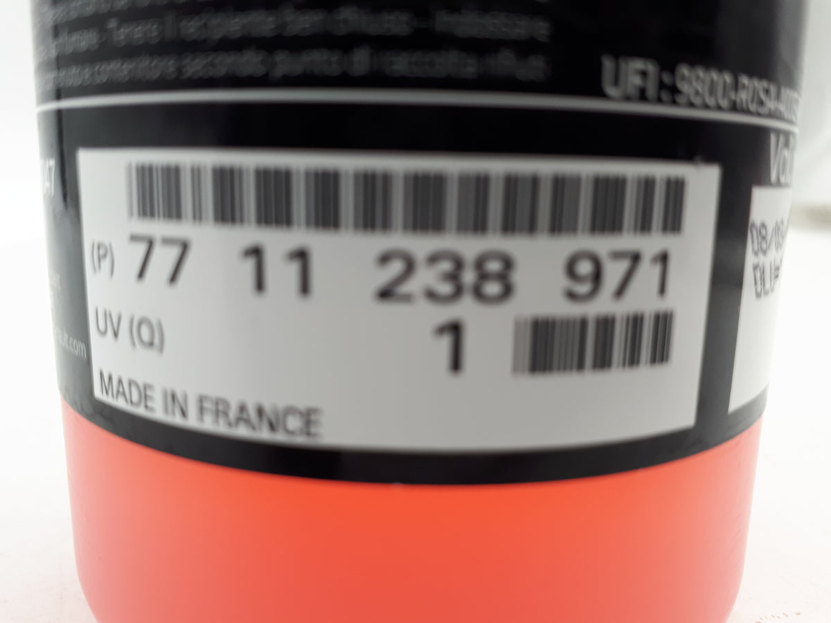 Renault Concentrated windshield washer fluid 500 ml ORIGINAL 771123897 ...