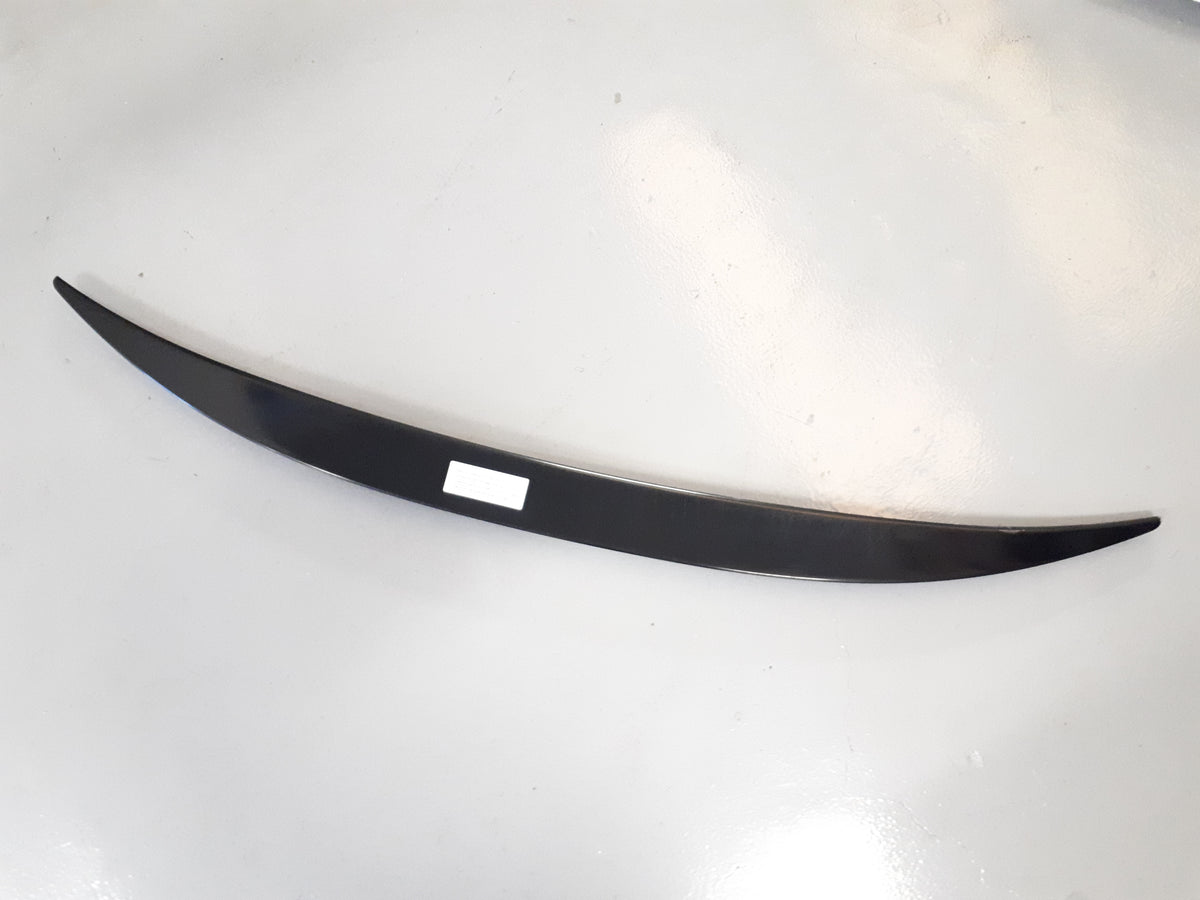 Alerón Spoiler Trasero negro brillante Renault Rafale Original y nuevo ...