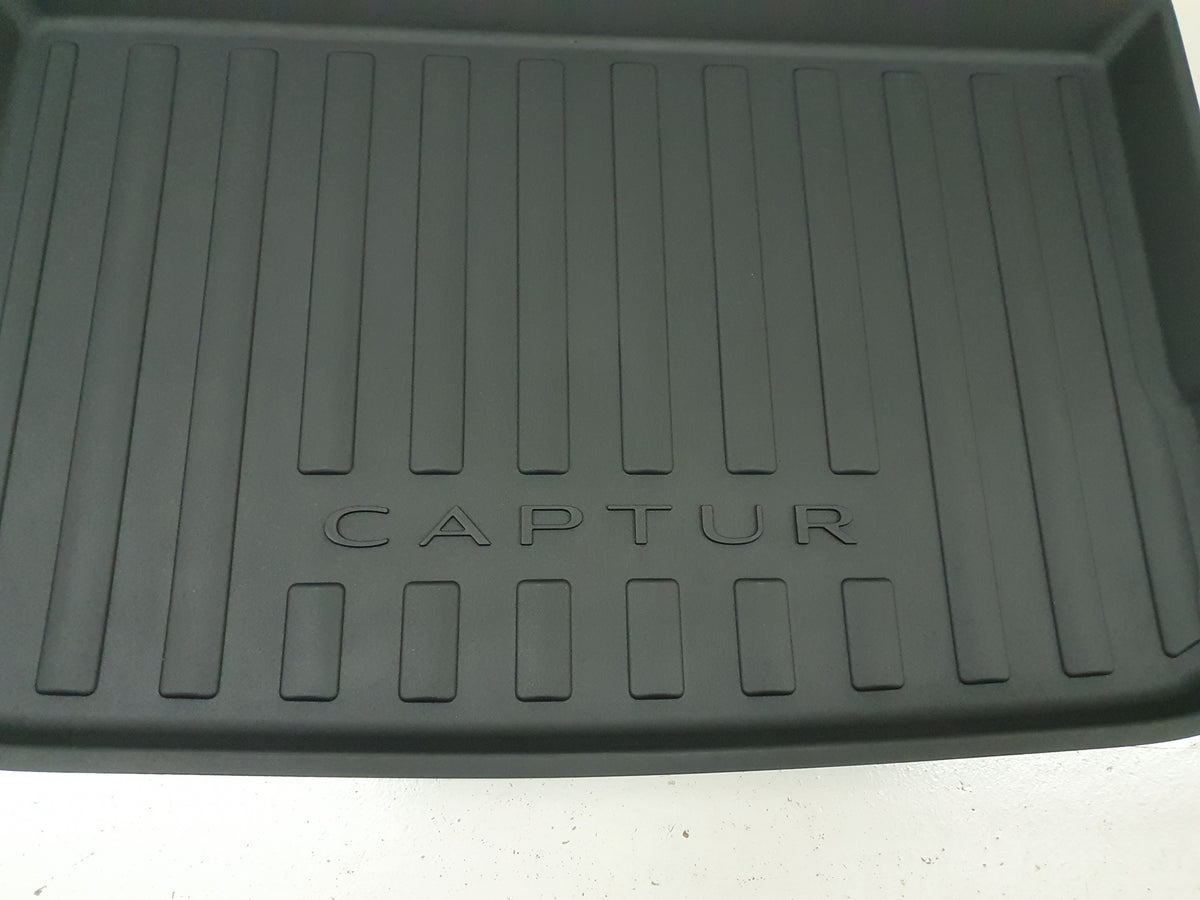 Bandeja Original Maletero Renault Captur II 2020-2024 OEM 8201724445 ...