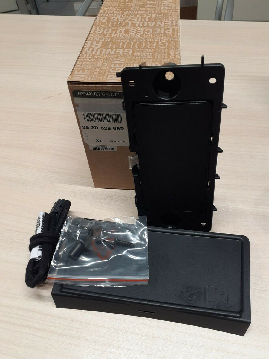 Induction charger for mobile Renault Megane IV (2016-2023) ORIGINAL 28 ...