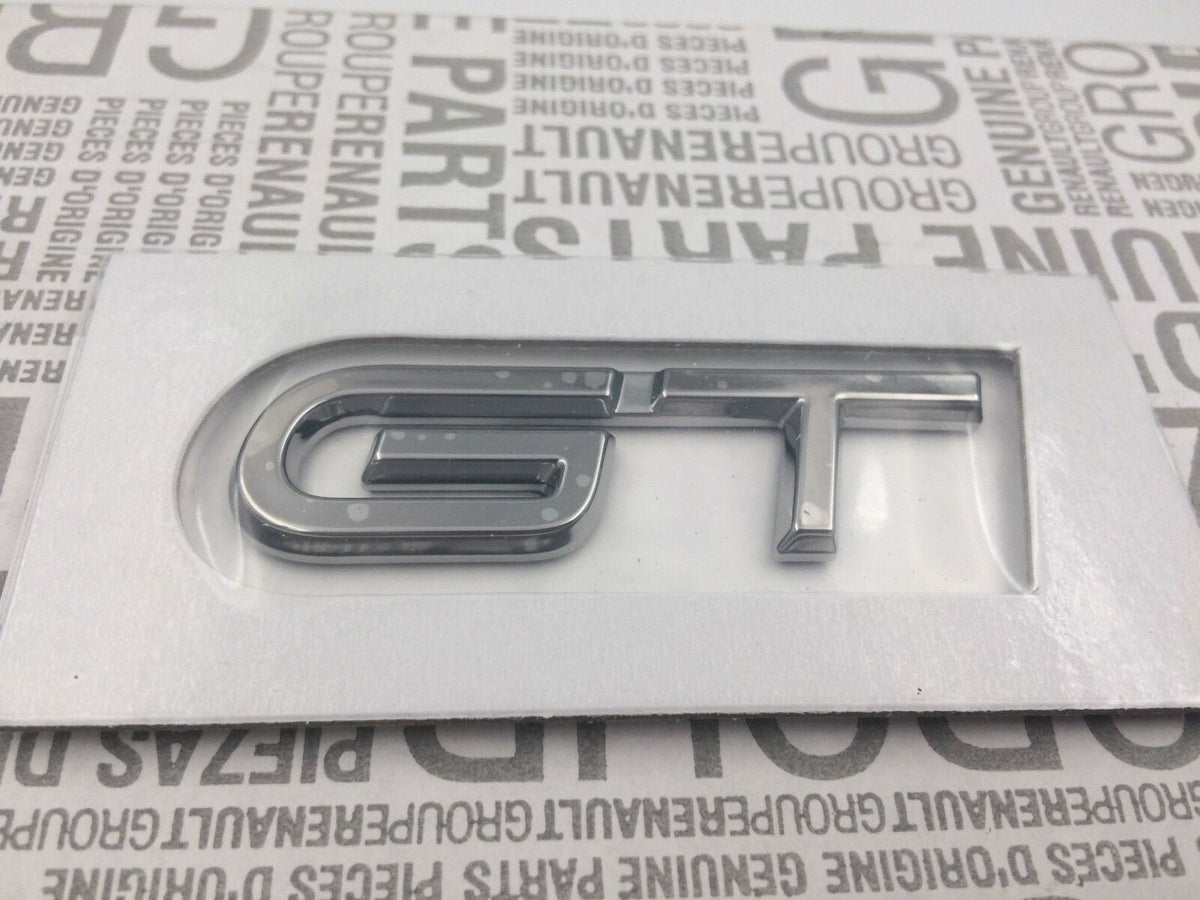 RENAULT MEGANE 4 IV SPORT GT MONOGRAM ORIGINAL EMBLEM LOGO 908921258R ...