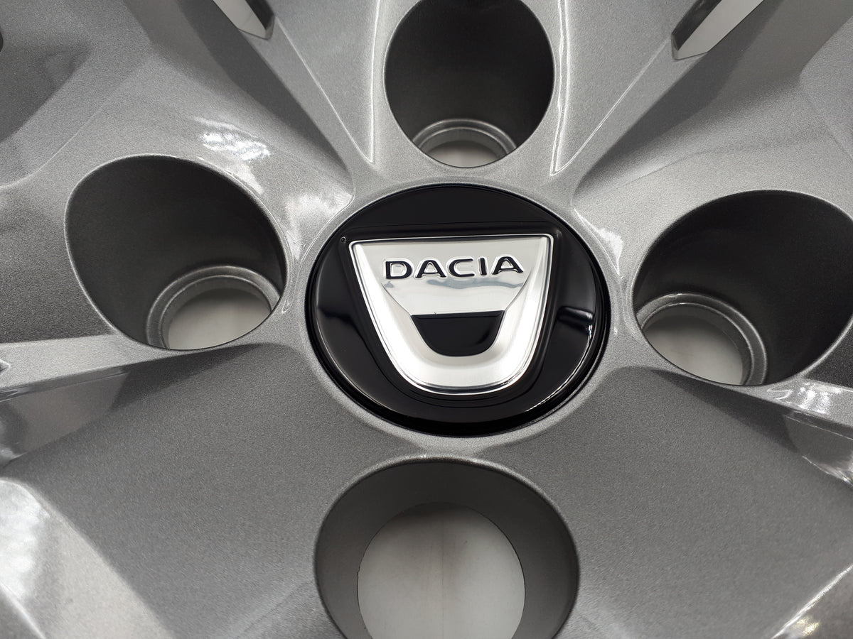 Embellecedor de rueda Tapacubos Dacia Sandero Stepway 3 2020-2023 16 ...
