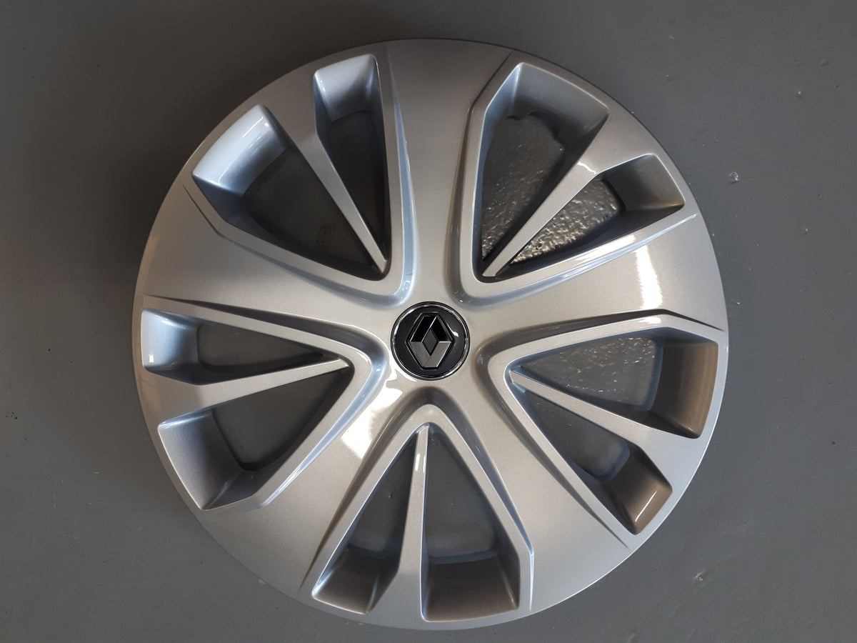 Tapacubos 15" Lagoon Renault Original Clio IV y Megane IV 403157271R ...