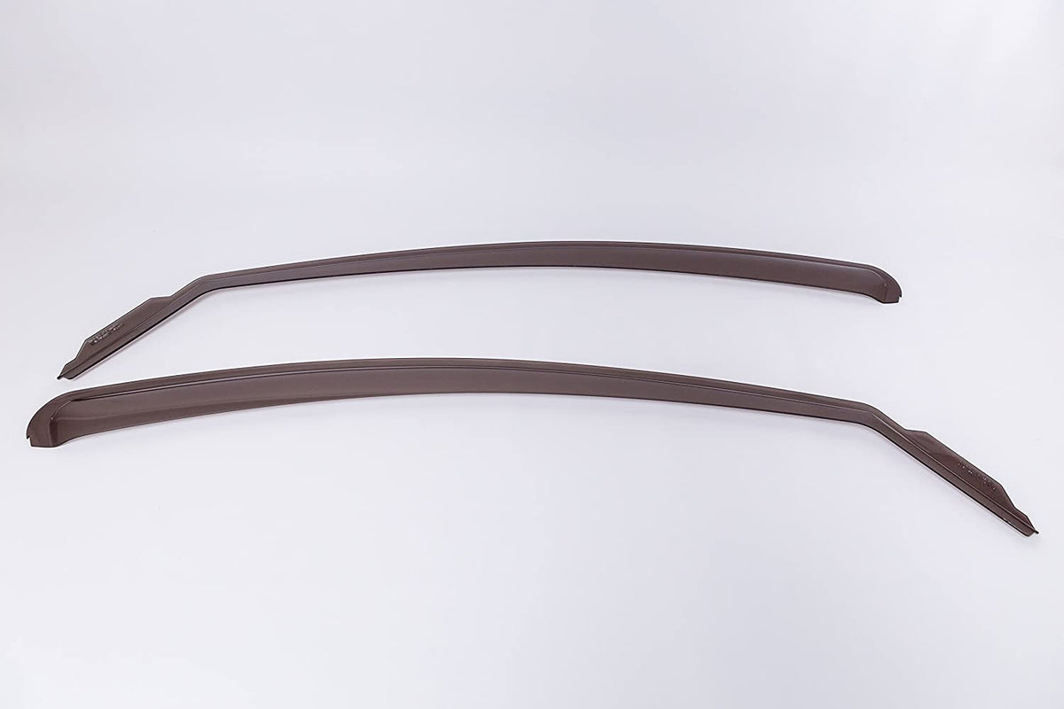 Dacia - Original Front Wind Deflectors for Dacia Duster II (2018-2021 ...
