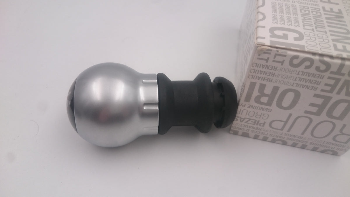 5-Gang Schaltknauf Aluminium Renault Sport RS Megane, Wind, Twingo, Cl ...
