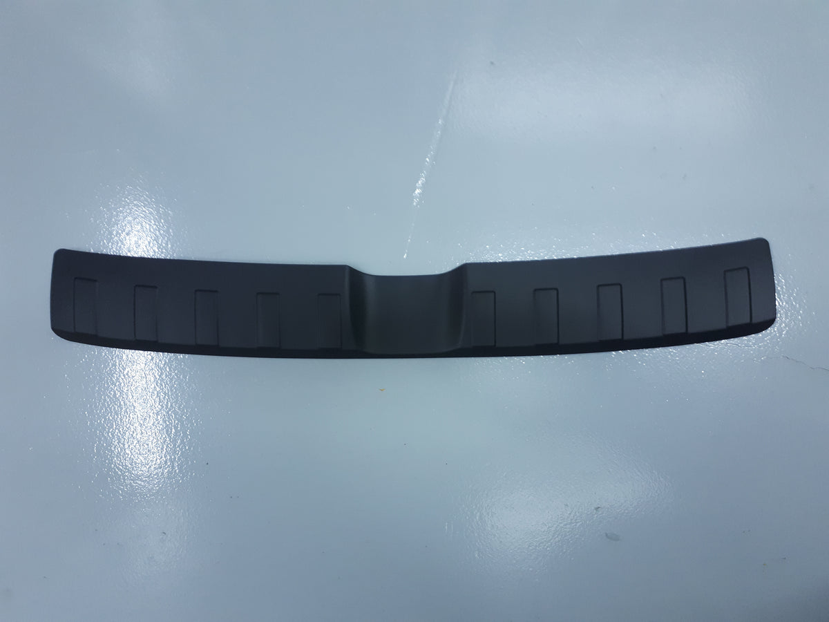 Trunk threshold Dacia Sandero II Stepway 2012-2020 Original Black 8201 ...