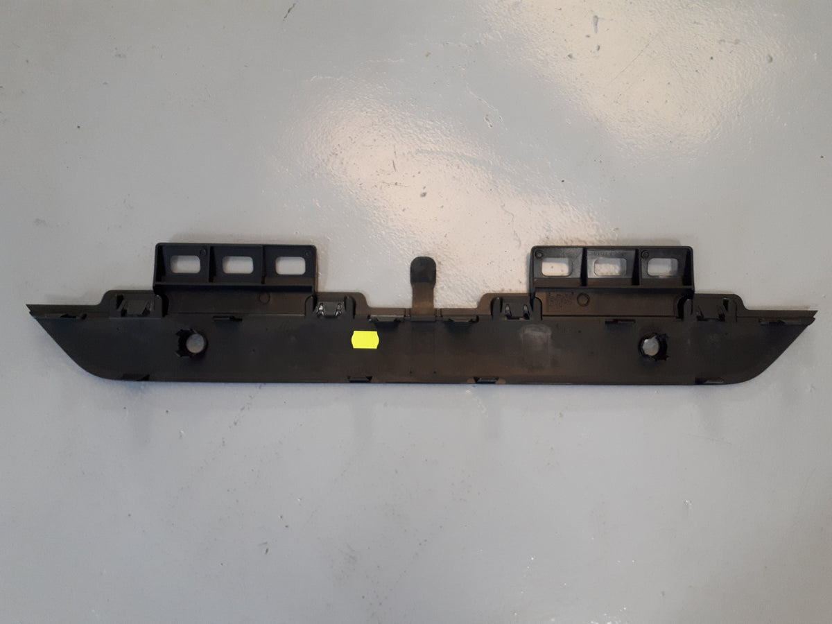 Black grille Bumper Megane IV Saloon GT Original 850703851R New – MLBMOTOR