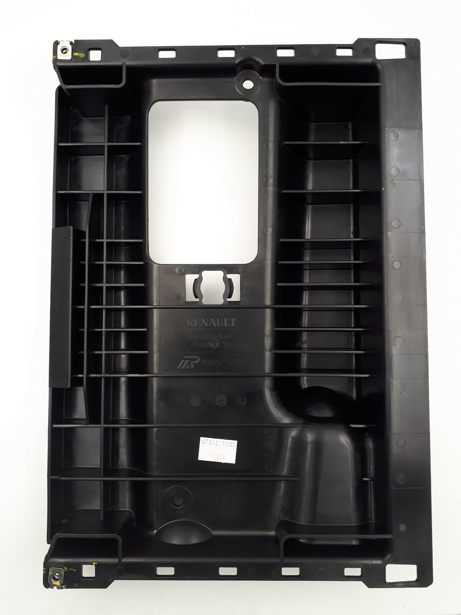 Drawer for Dacia Duster I and II under the ORIGINAL driver's seat ...