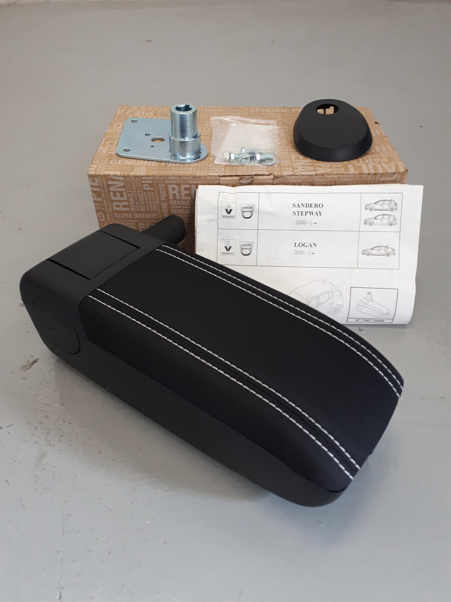 Apoyabrazos reposabrazos Dacia JOGGER y SANDERO III (2020-2025) ORIGIN ...