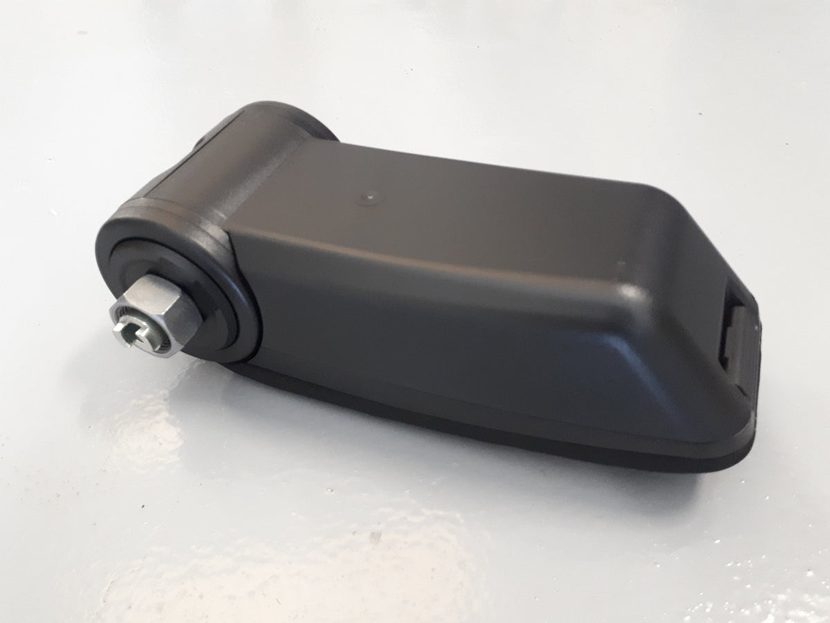 Apoyabrazos Reposabrazos para Renault Kangoo III y Nissan Townstar (20 ...