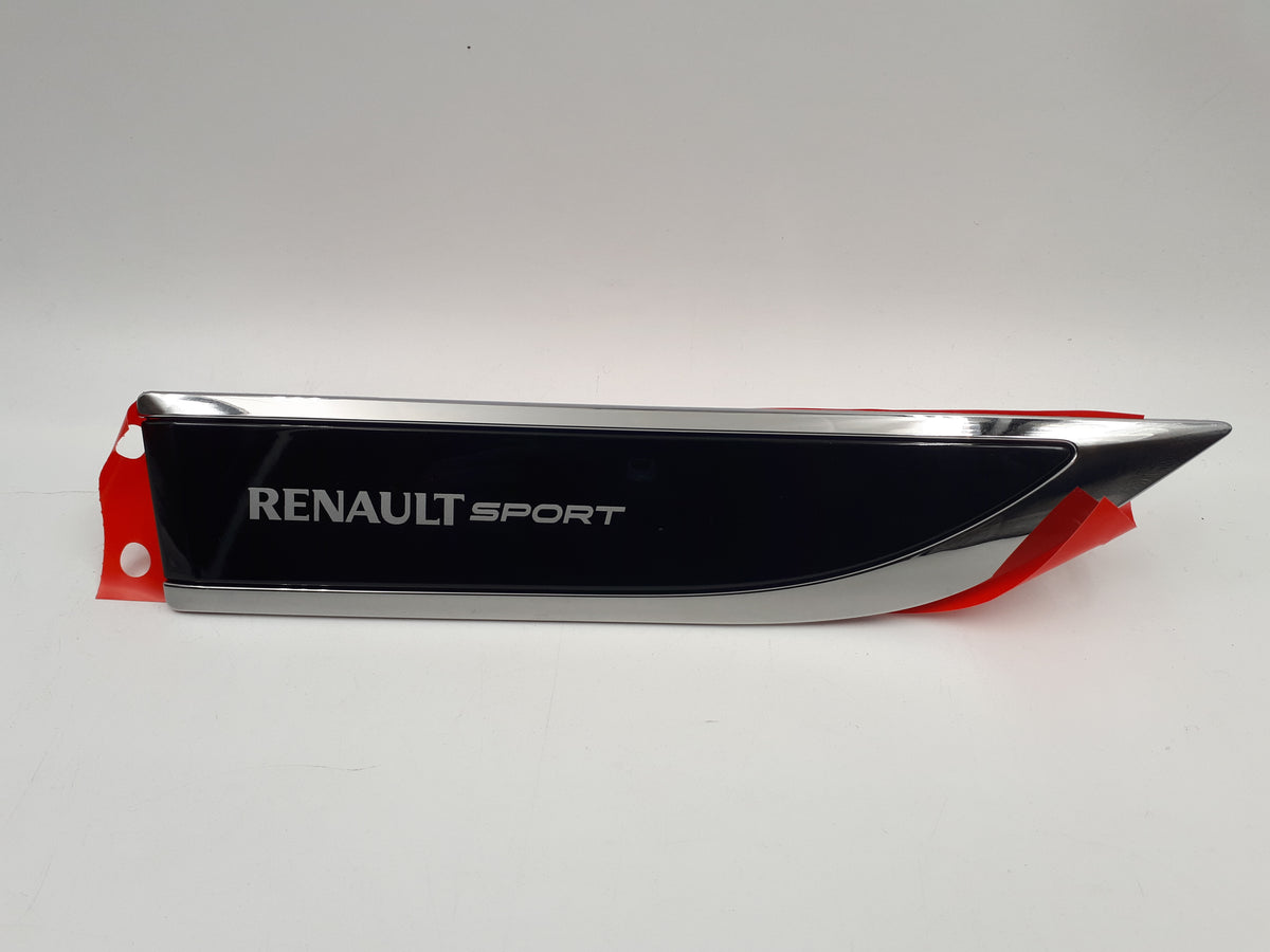 Anagrama Lateral Renault Sport RS Megane IV (2016-2025) ORIGINAL 99042 ...