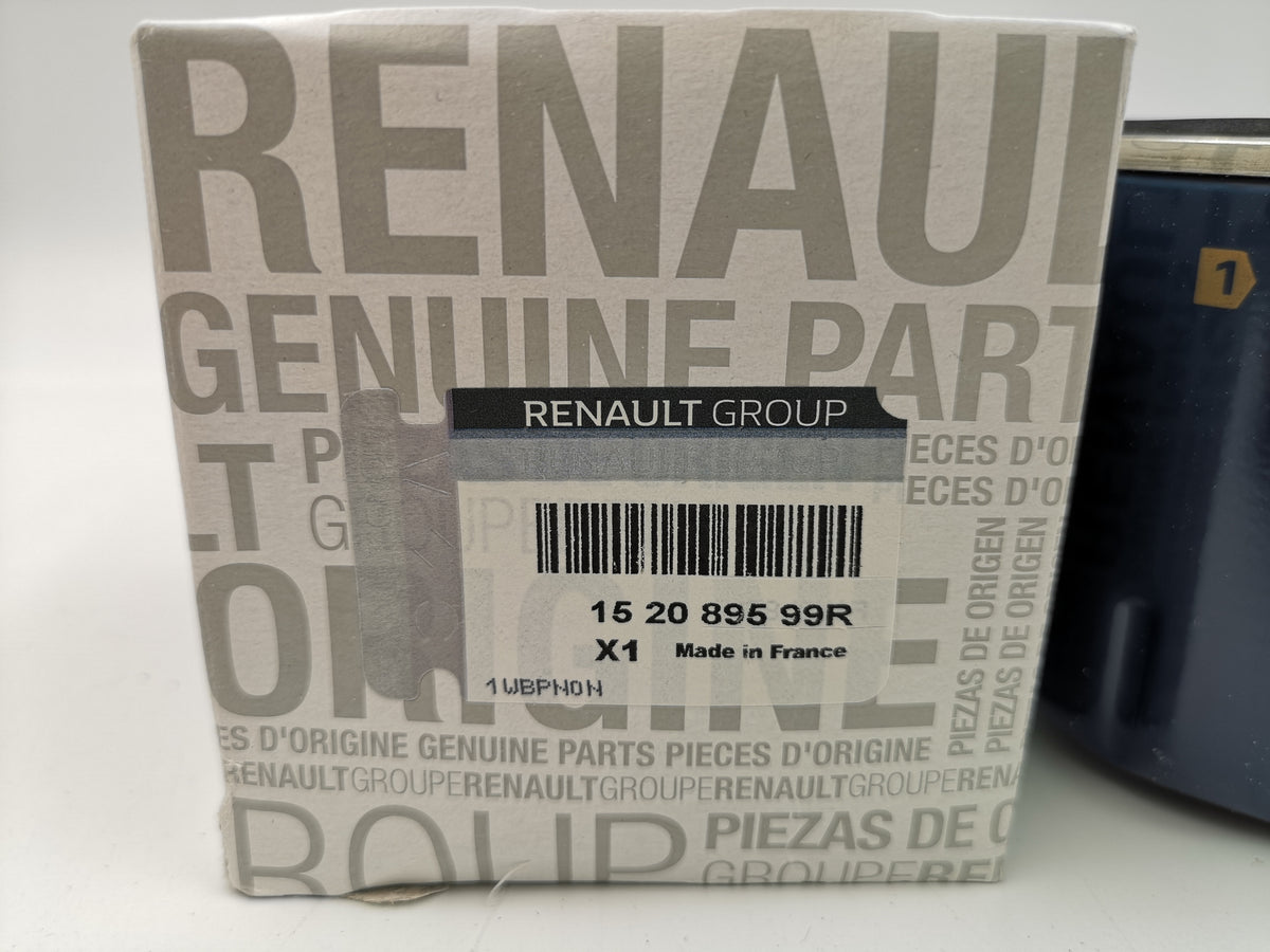 ORIGINAL Renault Oil Filter CLIO IV MEGANE III IV SCENIC III 1.5 15208 ...