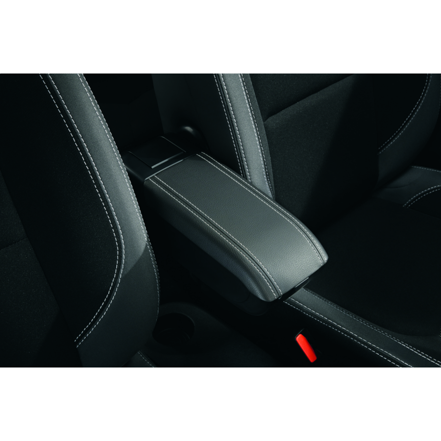 Apoyabrazos Renault Captur I y Clio IV ORIGINAL Renault 8201663086 RHD ...